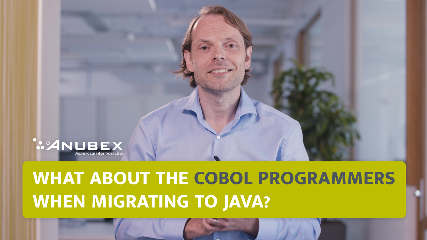 What About COBOL Programmers Migrating to Java? | Astadia